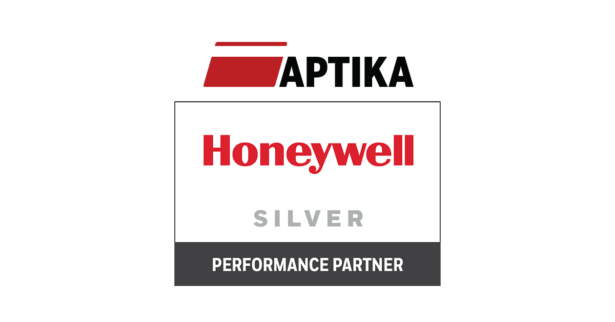 Aptika is now a Honeywell Performance Partner - Aptika Canada Blog