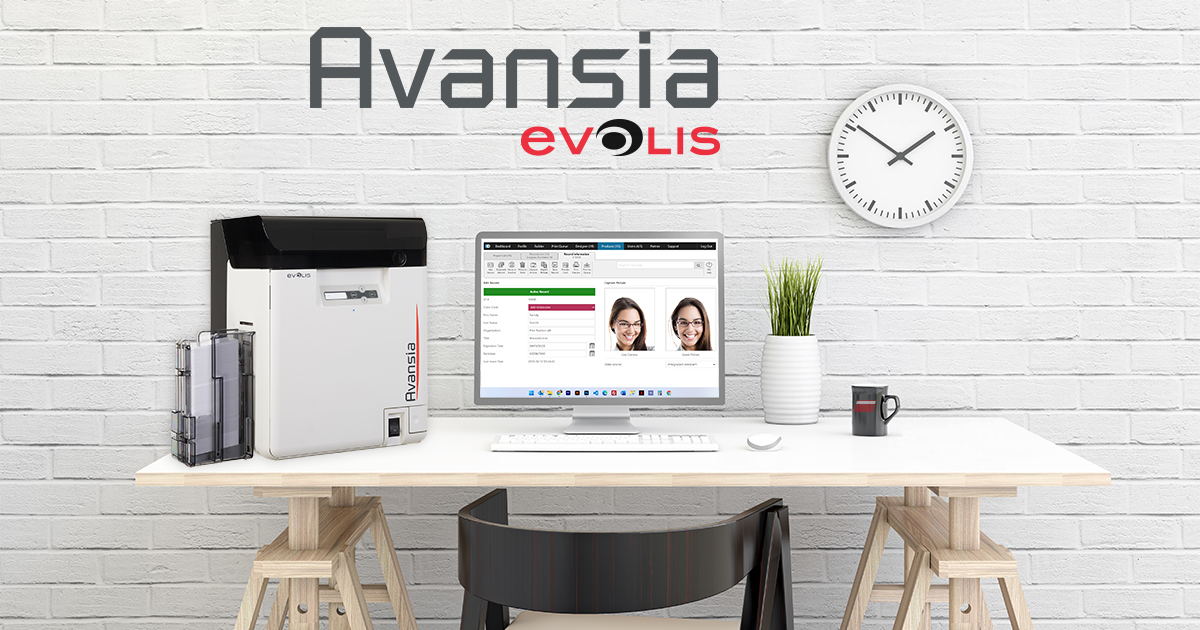 Aptika introduces Avansia, the retransfer card printer from Evolis ...