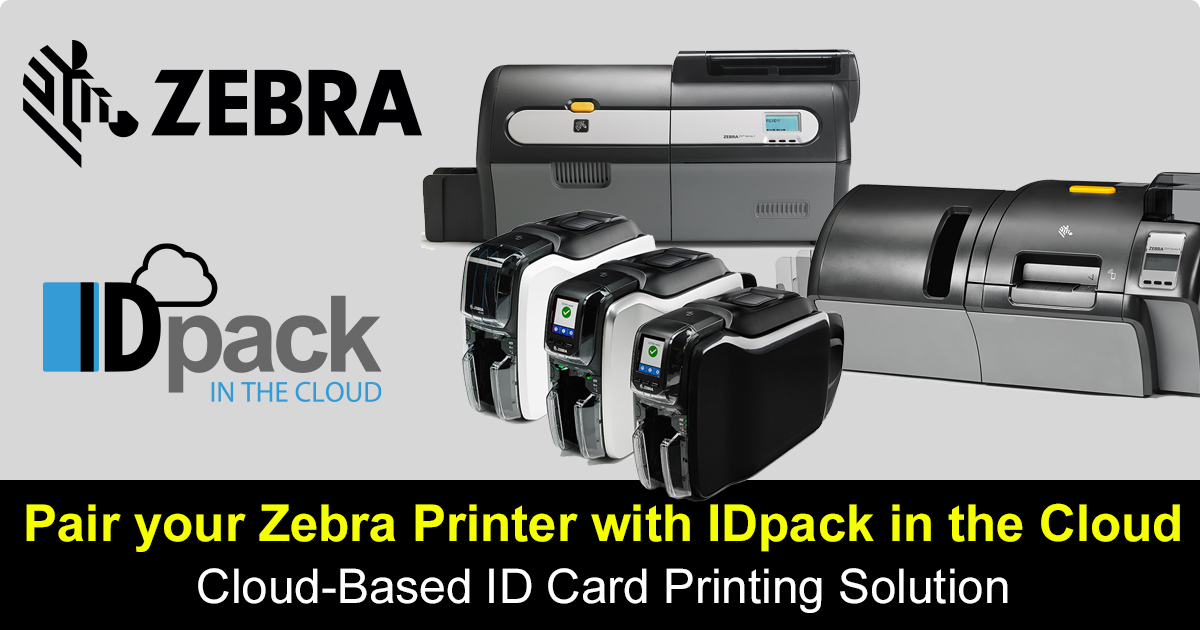 How Zebra ZC printers work great with IDpack in the Cloud - Aptika ...