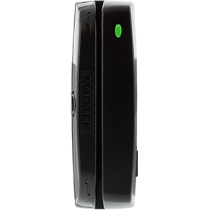 Magtek Dynamag Swipe Reader - USB Keyboard Emulation - Black (21073062 ...