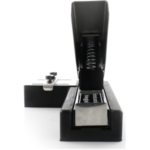 Stapler Style Slot Punch with Adjustable Centering Guide (3943-1020 ...