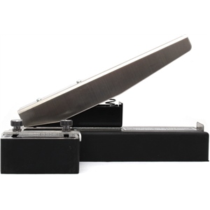 Stapler Style Slot Punch with Adjustable Centering Guide (3943-1020 ...