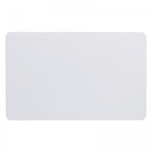 Ultracard Premium Cards White - Composite - Blank CR80 - 30 Mil - 500 ...