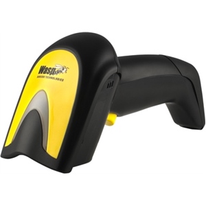 Wasp WLS9600 Laser Handheld Barcode Scanner (633808929602) - Aptika