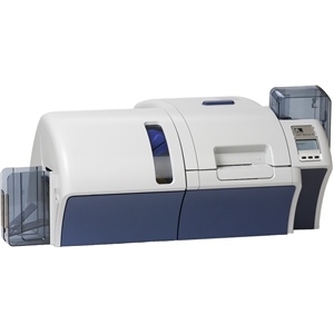 Zebra ZXP Series 8 U/E Dual-Sided w/ Single-Sided Lamination (Z83 ...