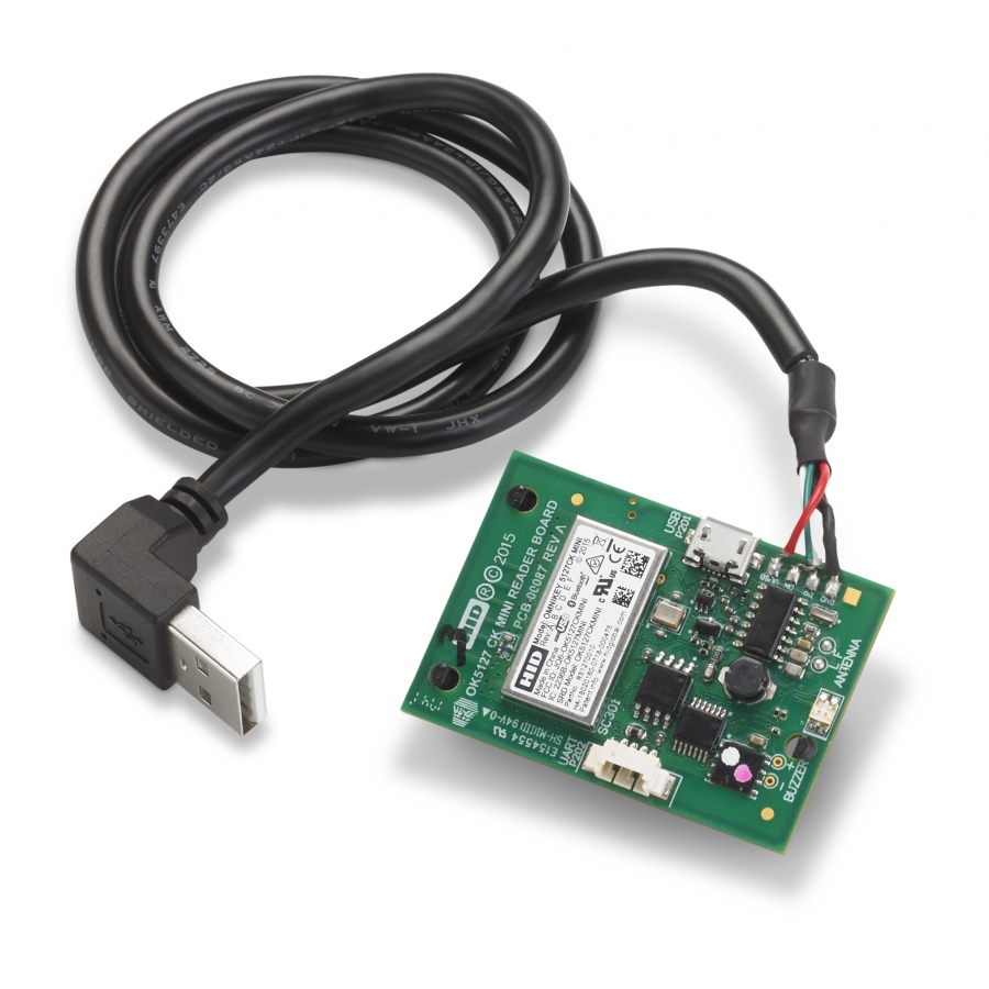 HID Fargo - INK1000 Contactless Encoder (62050) - Aptika