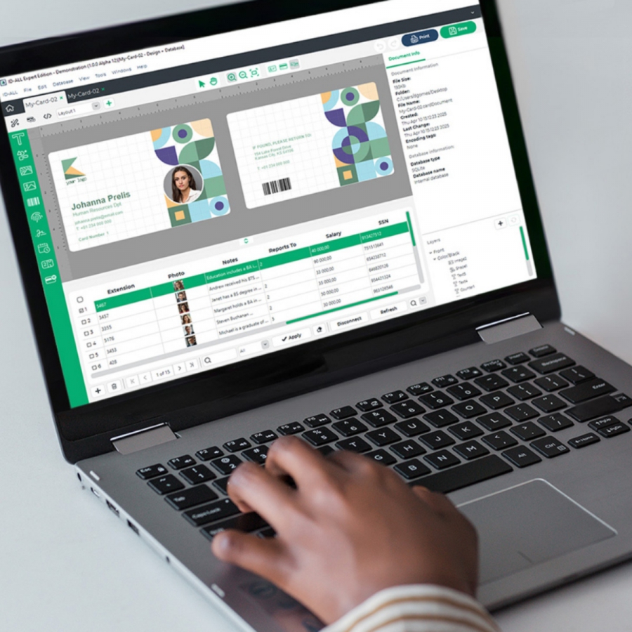 ID-ALL Standard Edition (IDALL-U12) - Aptika Canada