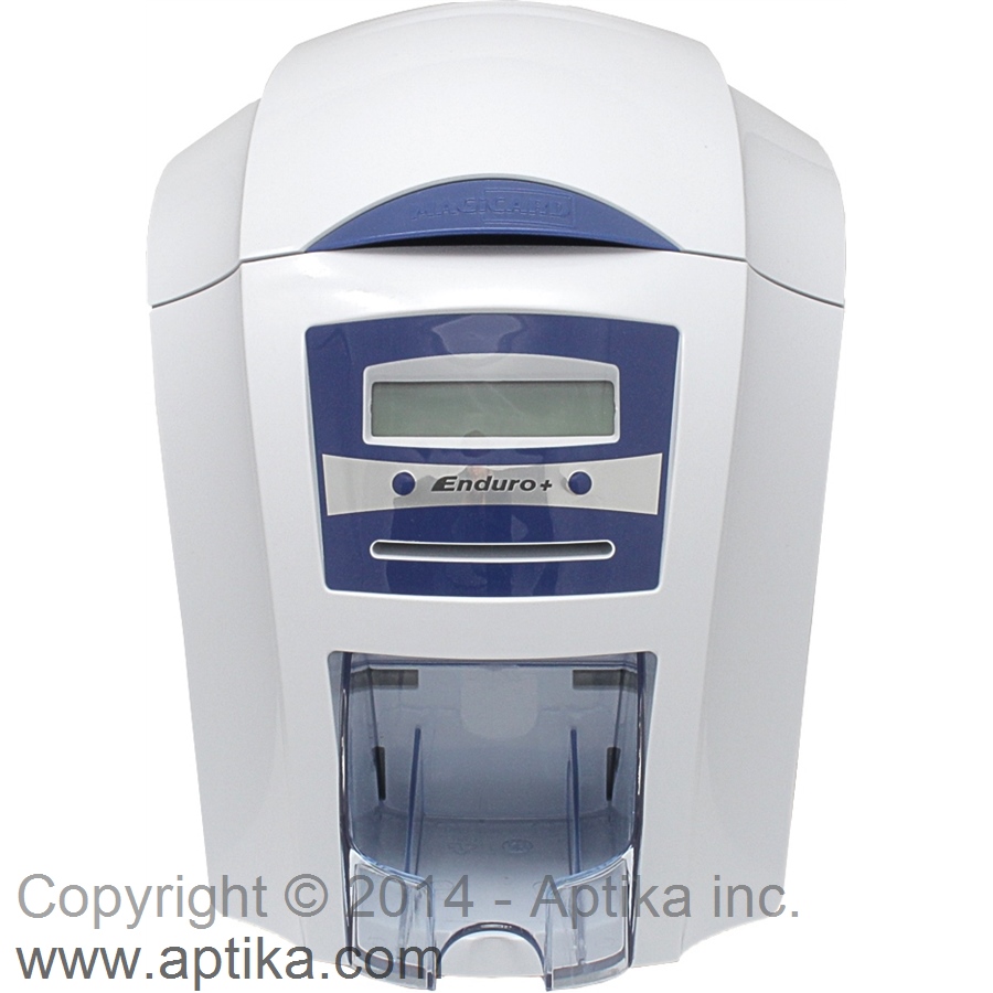 Magicard Enduro+ Duo Printer - Dual-Sided - USB w/ Mag & Smart (3633 ...