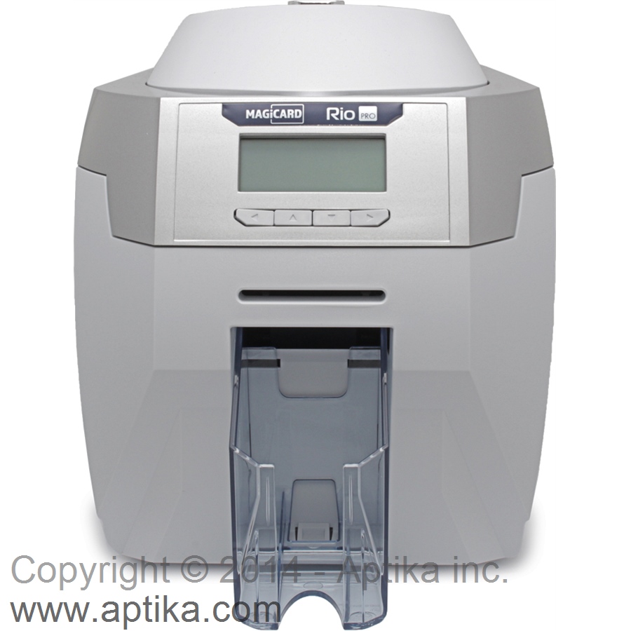 Magicard Rio Pro - Single-Sided - Smart Card & Mag Stripe Encoder (3652 ...