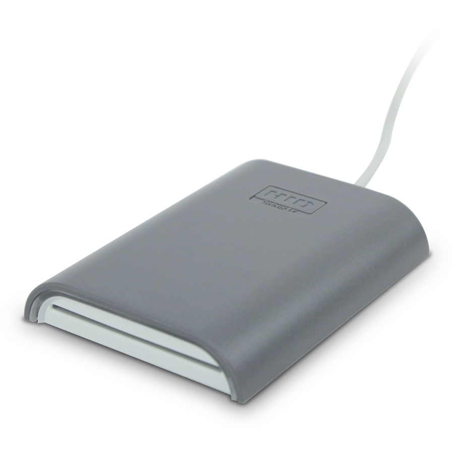 Omnikey 5421 USB Dual Interface Contactless and Smart Card Reader ...