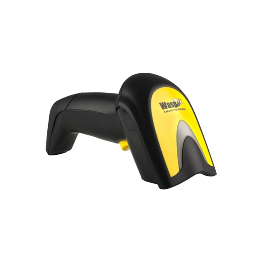 Wasp WLS9600 Laser Handheld Barcode Scanner (633808929602) - Aptika