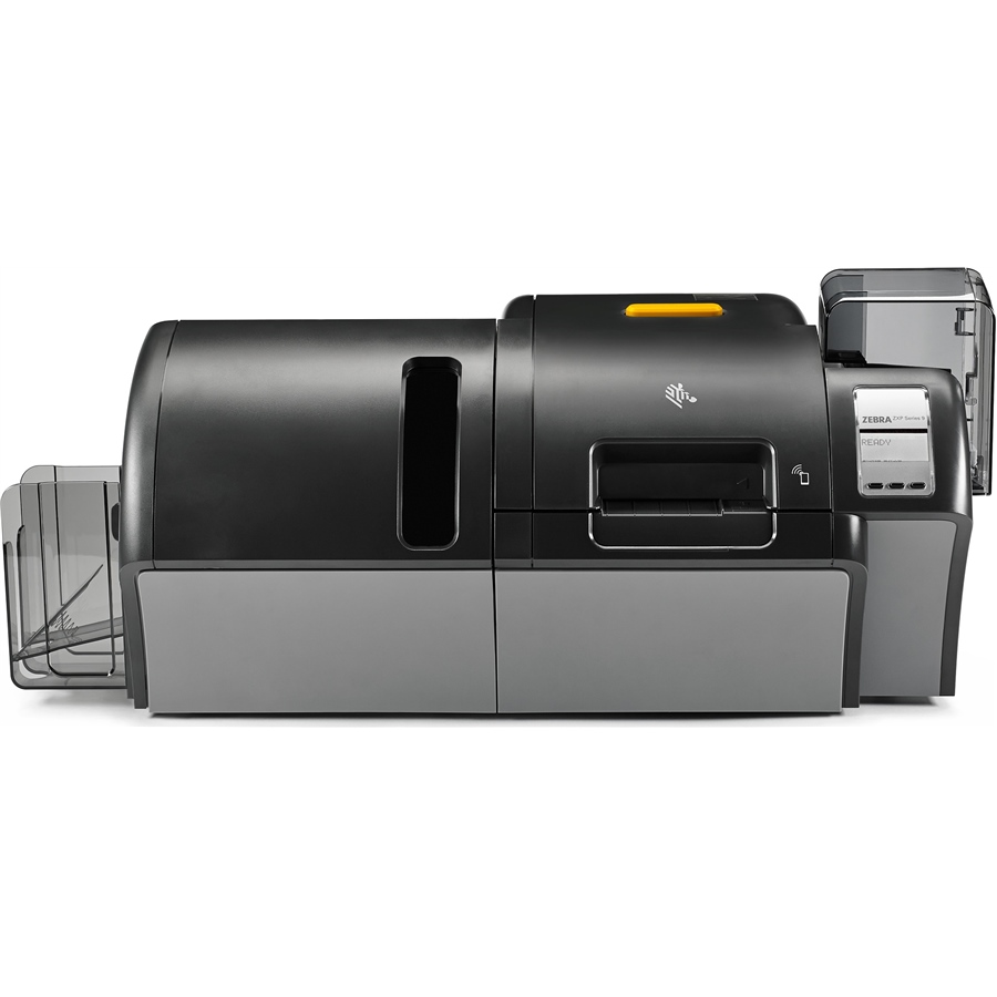 Zebra ZXP Series 9 USB/Ethernet Dual-Sided w/ Dual-Sided Lamination ...