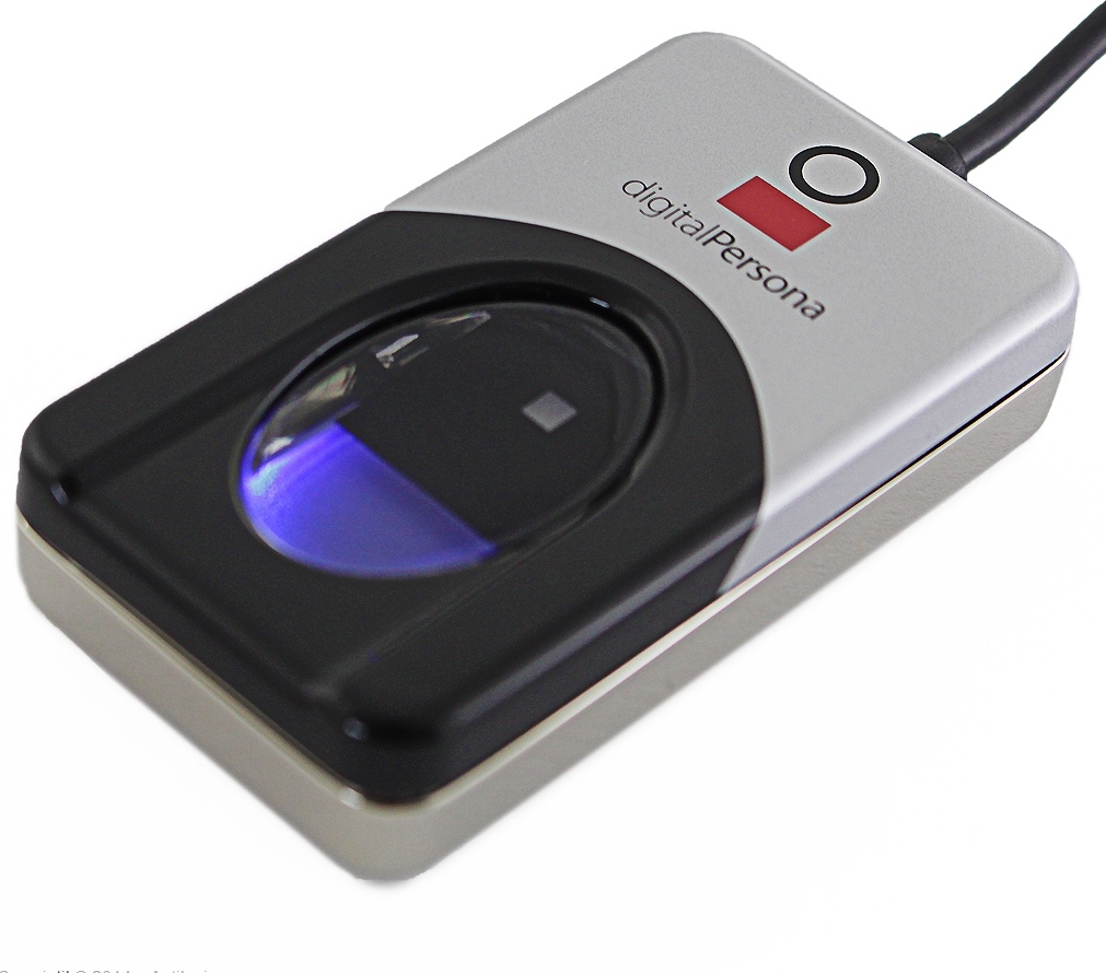Features and Benefits for DigitalPersona 4500 Fingerprint Reader (88003 ...