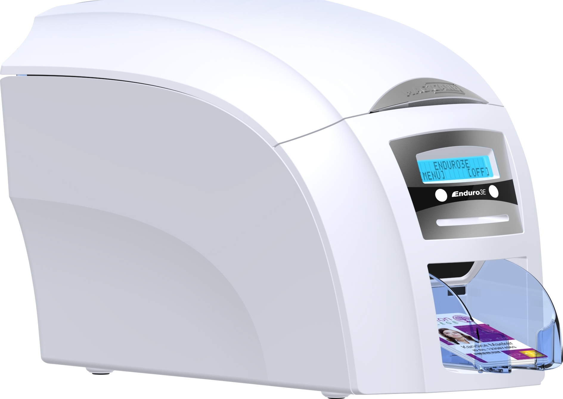 Enduro3E Duo Printer - Dual-Sided - USB and Ethernet (3633-3021 ...