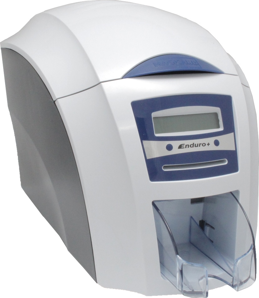 Magicard Enduro+ Printer - Single-Sided - USB w/ Mag & Smart Encoding ...