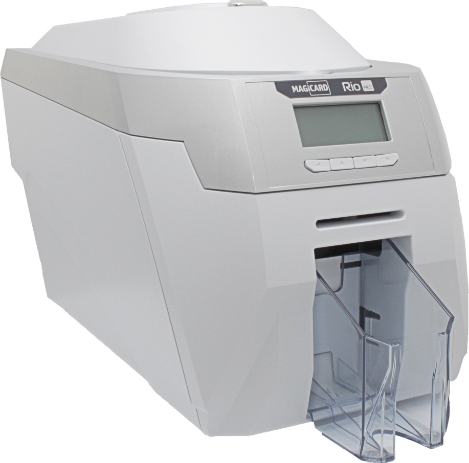 Magicard Rio Pro - Single-Sided - Smart Card & Mag Stripe Encoder (3652 ...