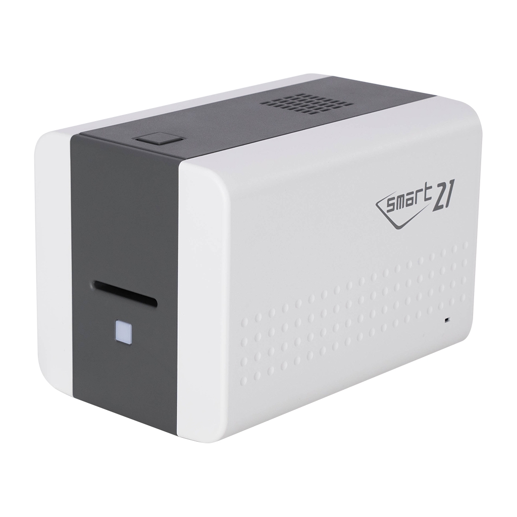 IDP SMART-21S - Single Sided Hand-fed Printer - USB - Bundle (653311K ...