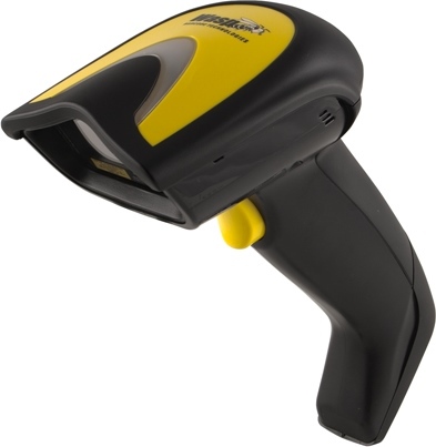 Wasp WLS9600 Laser Handheld Barcode Scanner (633808929602) - Aptika ...