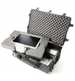 Pelican 1650 Protector Case with foam - Black - USED (1650-000-110 ...