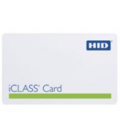 HID iClass Cards 200X or 210X - Standard (2000) - Aptika Canada