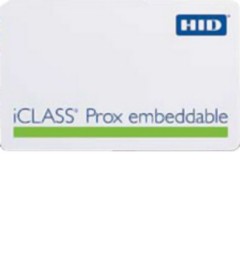 HID iClass Prox 203X or 213X - Embeddable (2030) - Aptika Canada