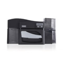 Fargo DTC1000 Dual-Sided printer - USB and Magnetic Encoding (47110 ...