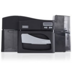Fargo DTC4500 Dual-Sided printer - USB and Ethernet (49100) - Aptika Canada