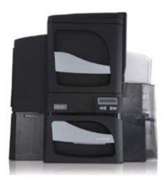 Fargo DTC4500 Dual-Sided printer - Single-Sided Lamination (49400 ...