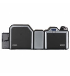 HDP5000-LC Dual Sided printer with Single-Sided Laminator with Encoder ...