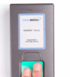 Cross Match Verifier 320 LC - Dual Finger Scanner (920136) - Aptika