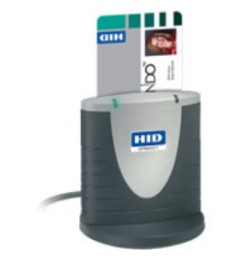 OMNIKEY 3111 SERIAL SMART CARD READER RS232 (HID-R31110015) - Aptika ...
