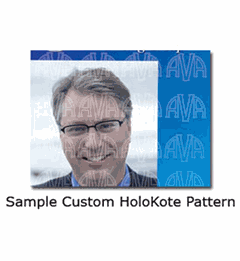 Magicard HoloKote Custom Logo Setup + Key (M9006-862) - Aptika Canada