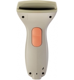 Unitech MS250 Barcode Scanner - Beige - Keyboard Wedge (PS/2) Cable ...