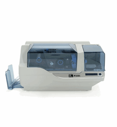 Zebra P330i Single Sided Color Printer (P330i-0000A-ID0) - Aptika