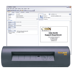 Scan2Contacts (SC760) - Aptika
