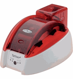 Evolis Tattoo 2 - USB (TTO201FRU) - Aptika Canada