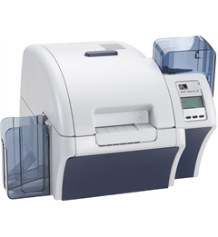 Zebra ZXP Series 8 USB Dual-Sided Retransfert with Magnetic Encoding ...