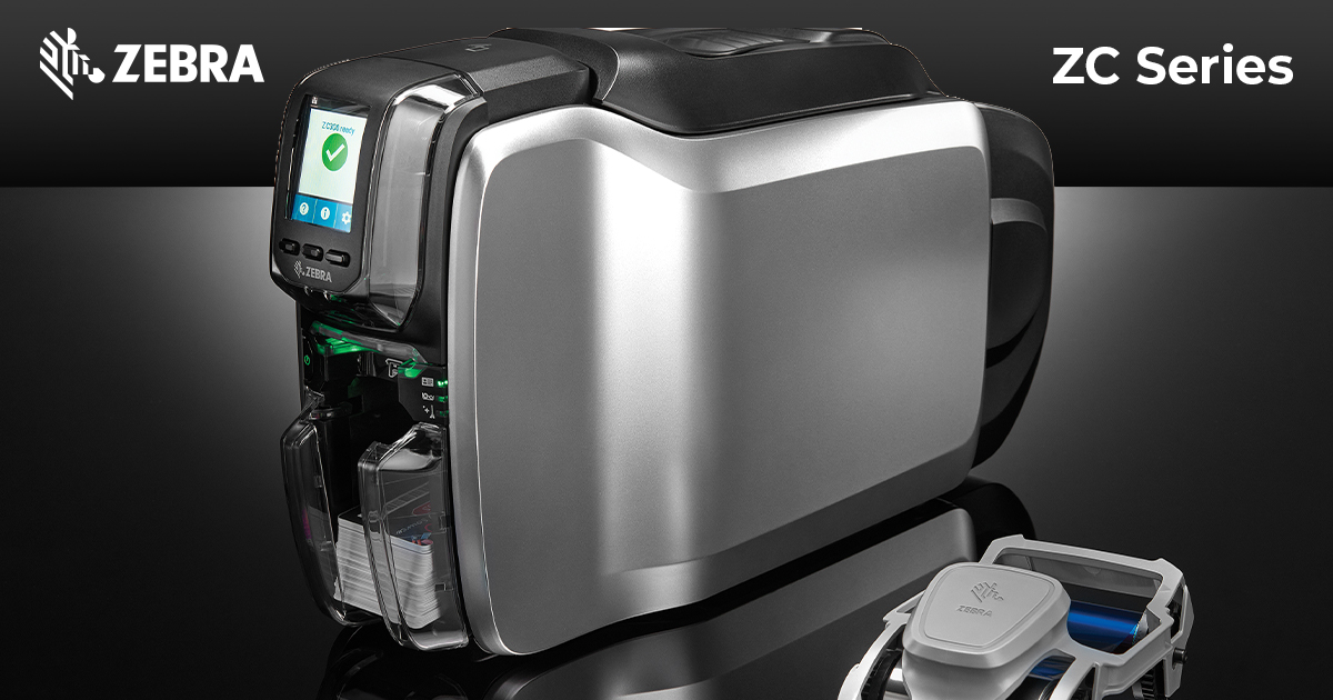 Why Zebra's ZC350 May Be Your Best Card Printing Option - Aptika Blog